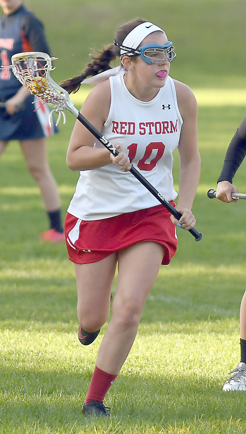 Red Storm youngsters named all-stars | News, Sports, Jobs - Adirondack ...